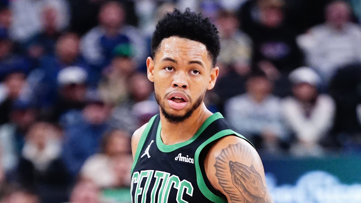 Celtics trade plans have definitely shifted with latest development