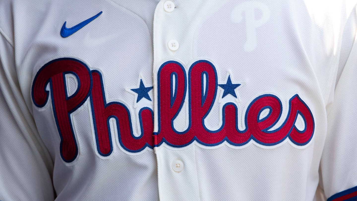 Injury scare for Phillies prospect after winning two Pitcher of the ...