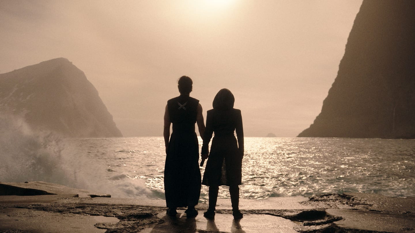 The Acolyte Visual Guide officially has a cover