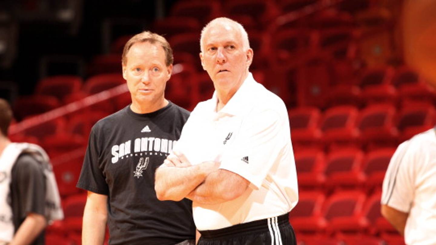 Gregg Popovich Coaching Tree: Every NBA Head Coach That Worked on His Staff
