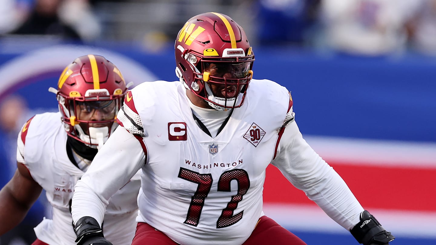 7 guidelines the Commanders should adopt for offensive line ...