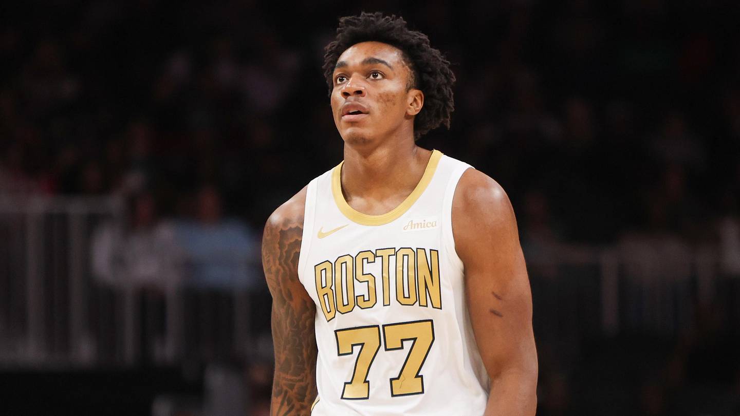 Scouting Amari Williams: Breaking down the Boston Celtics rookie's ...