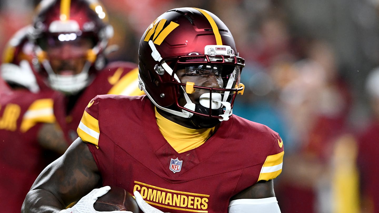 Commanders' depth chart exposes unnecessary gamble at key spot