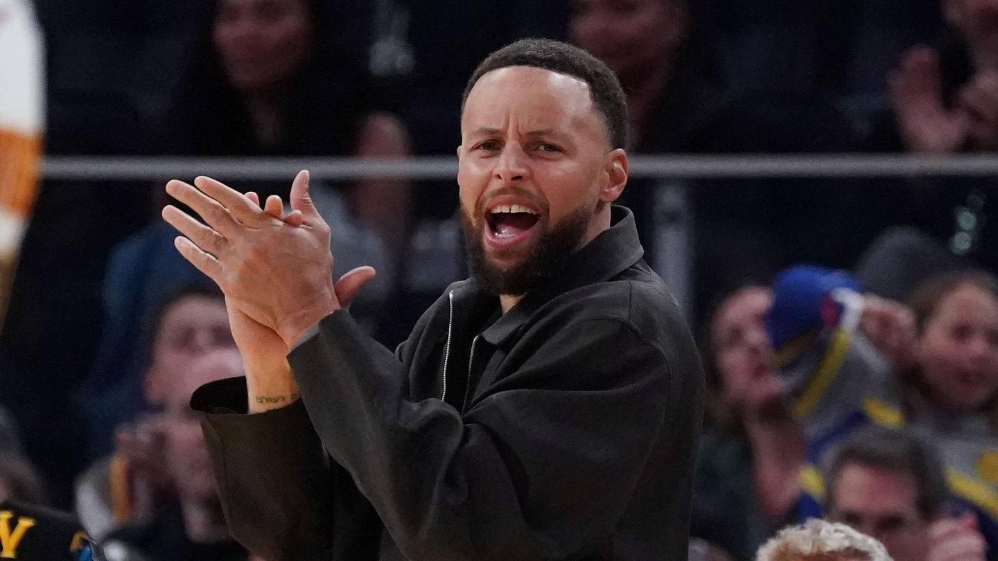 Latest Stephen Curry injury update leaves Warriors with one obvious ...