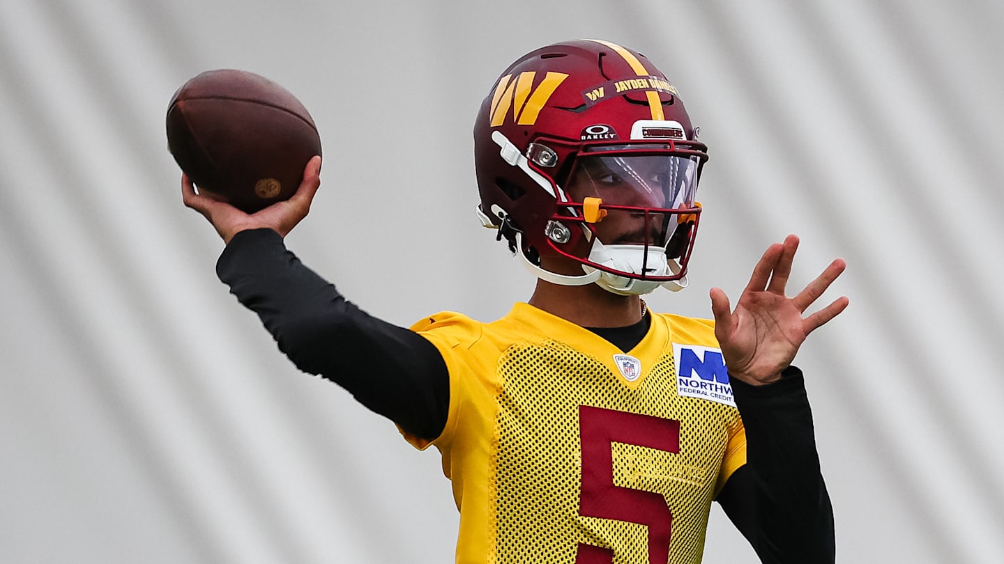 5 Commanders players who are already turning heads at 2024 OTAs