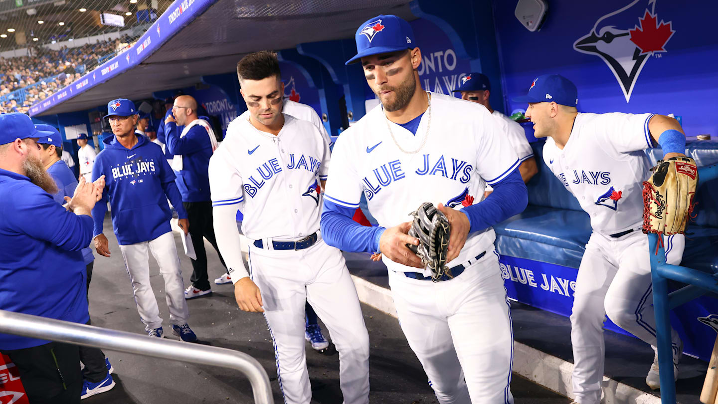 2 Blue Jays who have exceeded expectations and 2 who have fallen short ...