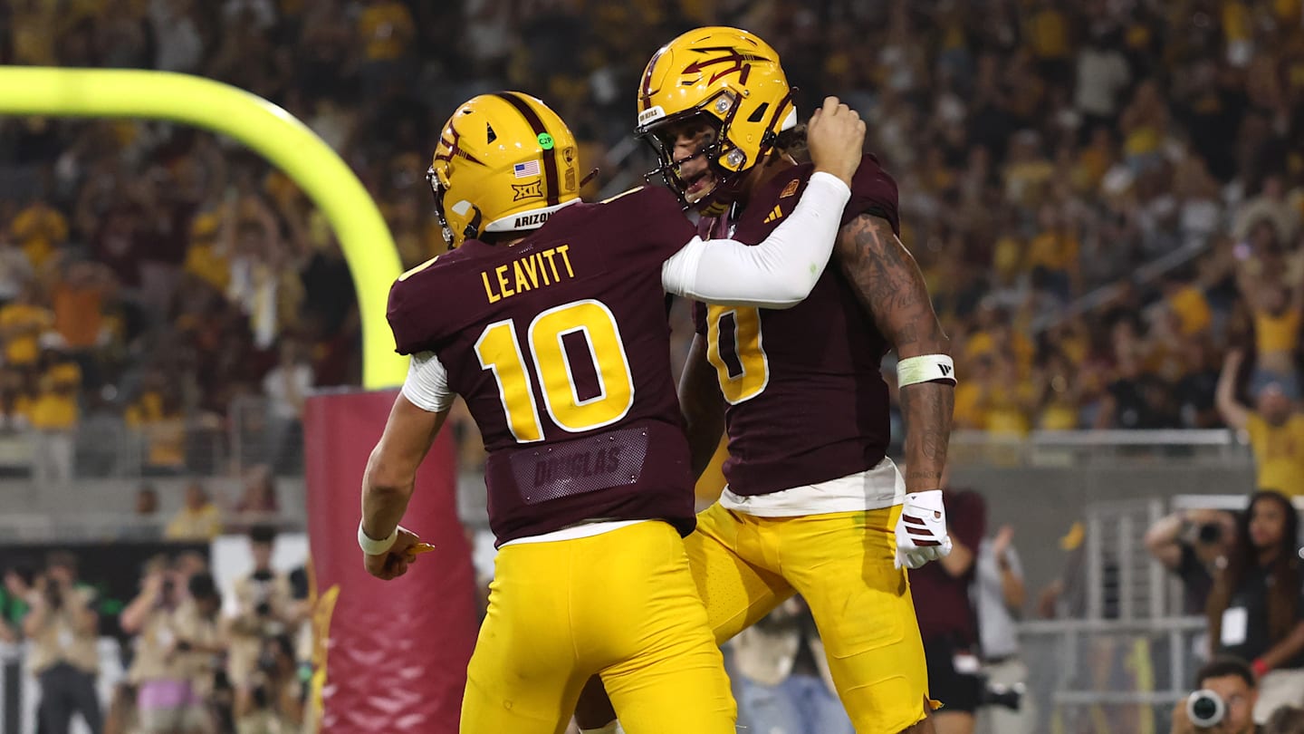 Arizona State vs. Texas State: How to watch the Sun Devils rebound at home