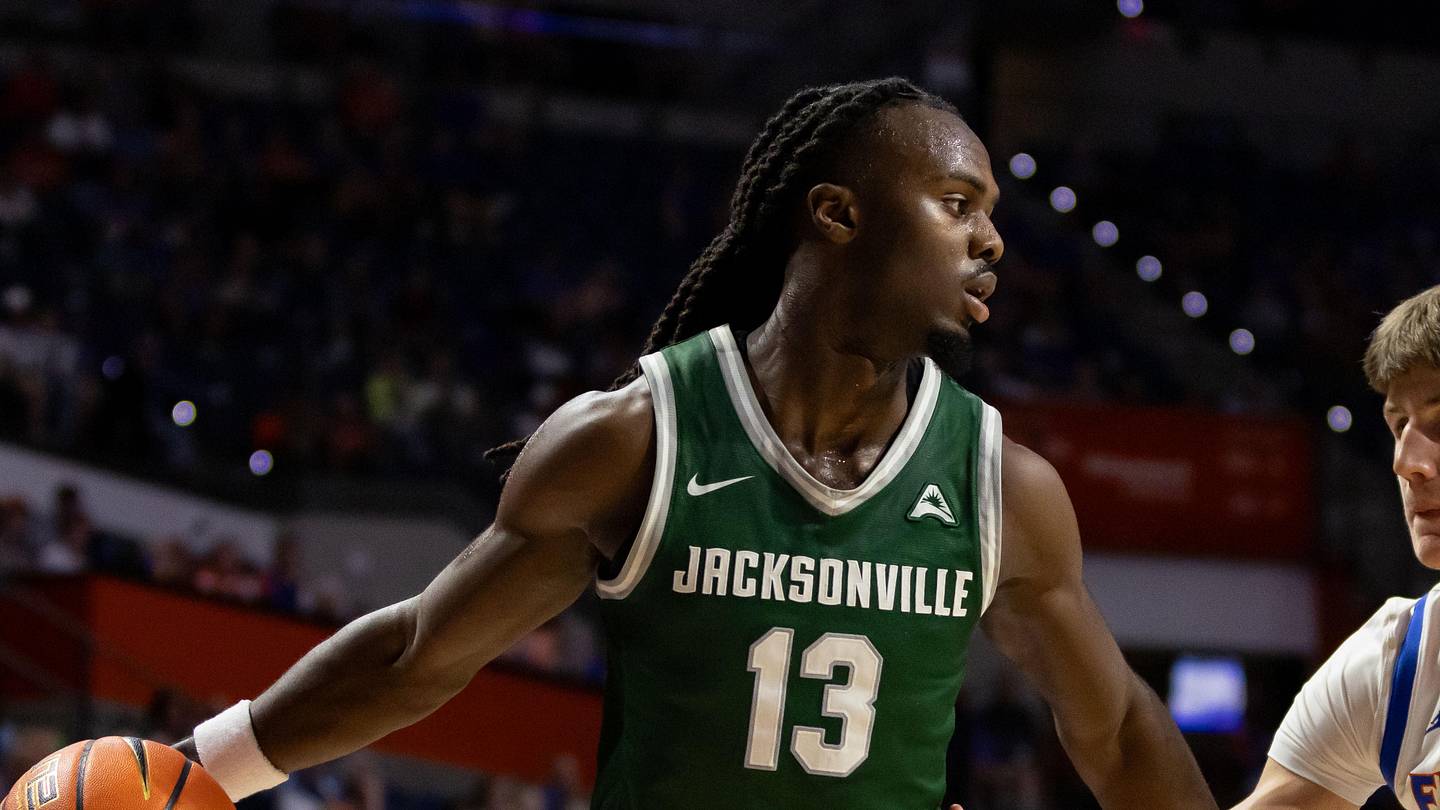 NBA Draft Scouting Report: Jacksonville's Robert McCray V