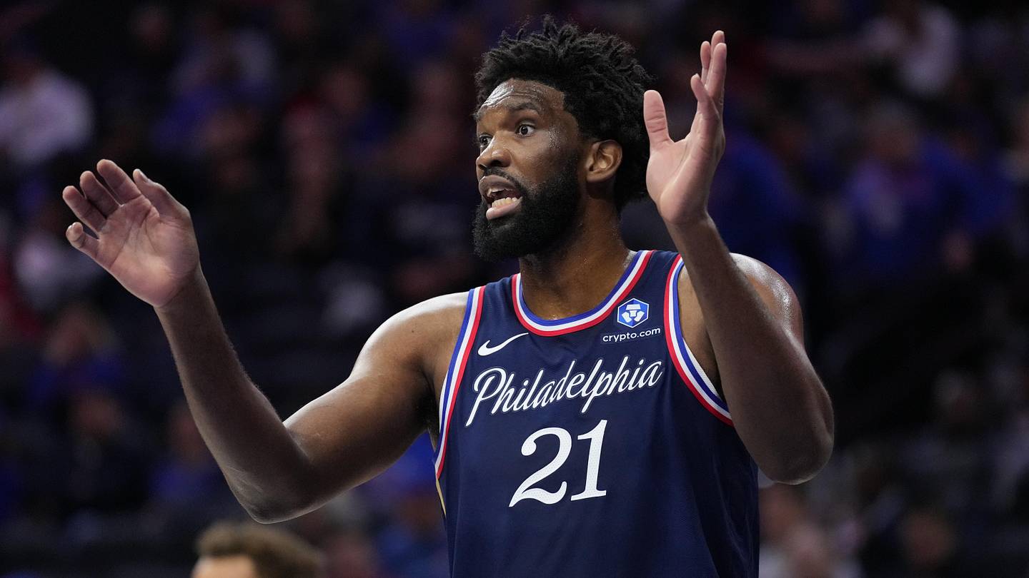 Joel Embiid expectations shift is necessary for 76ers fans