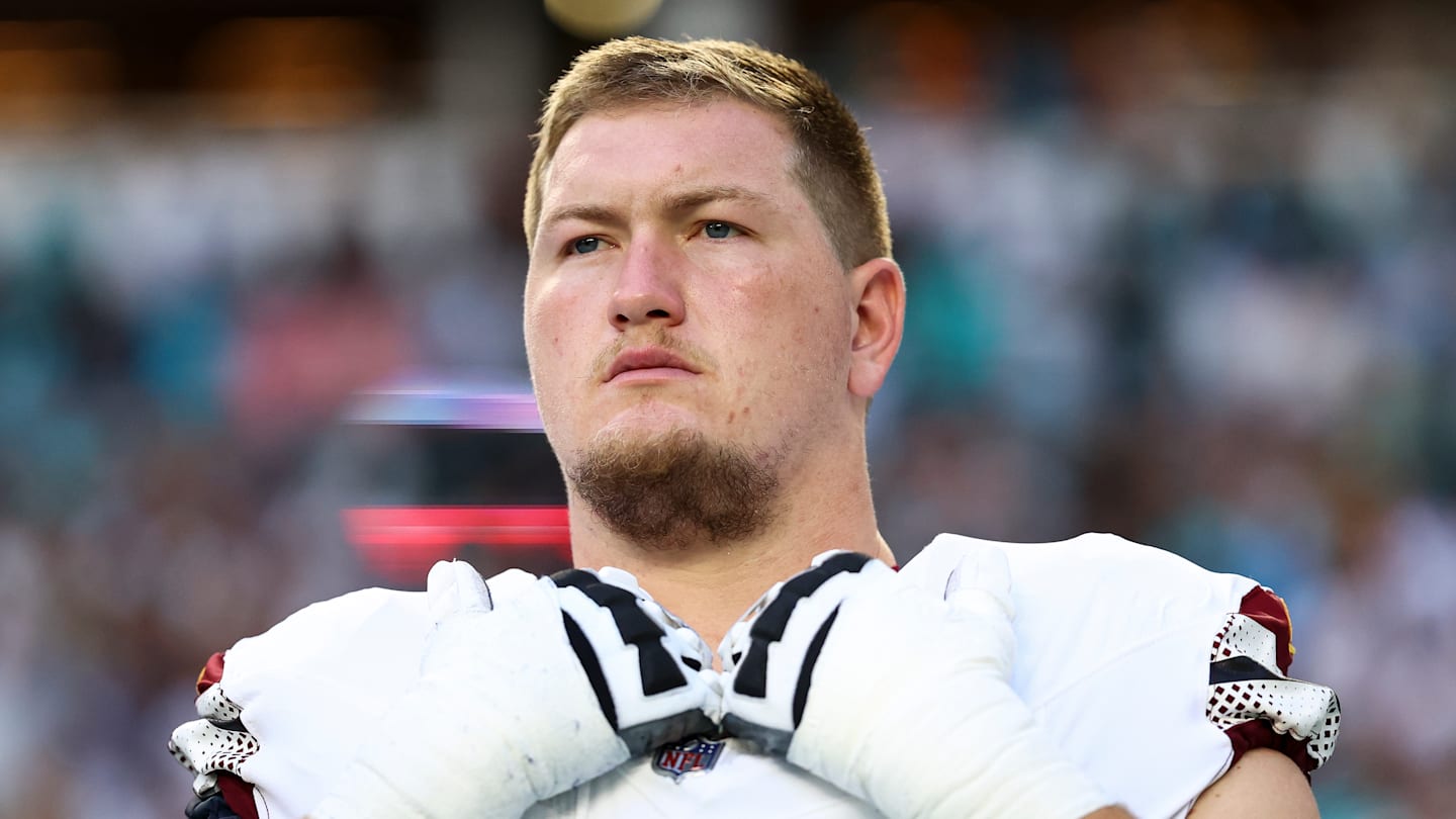 5 Commanders who could watch their careers collapse this offseason