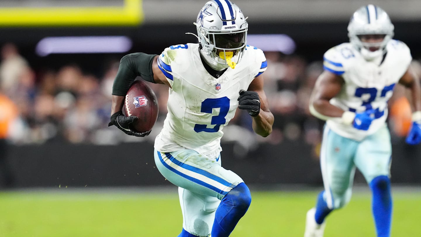 Cowboys WR George Pickens set to make history in Week 15