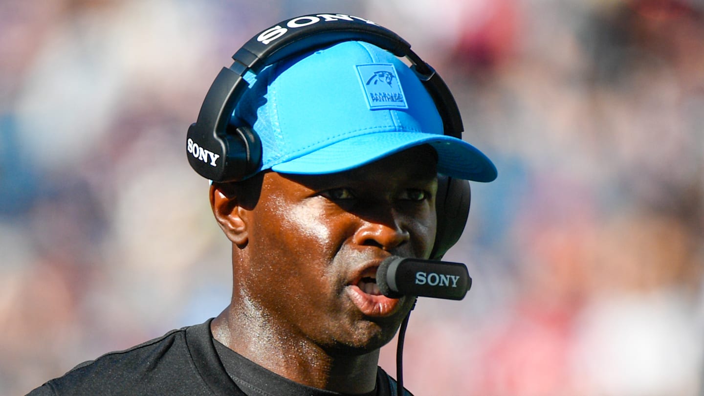 The head coaching race for Panthers DC Ejiro Evero just got more crowded