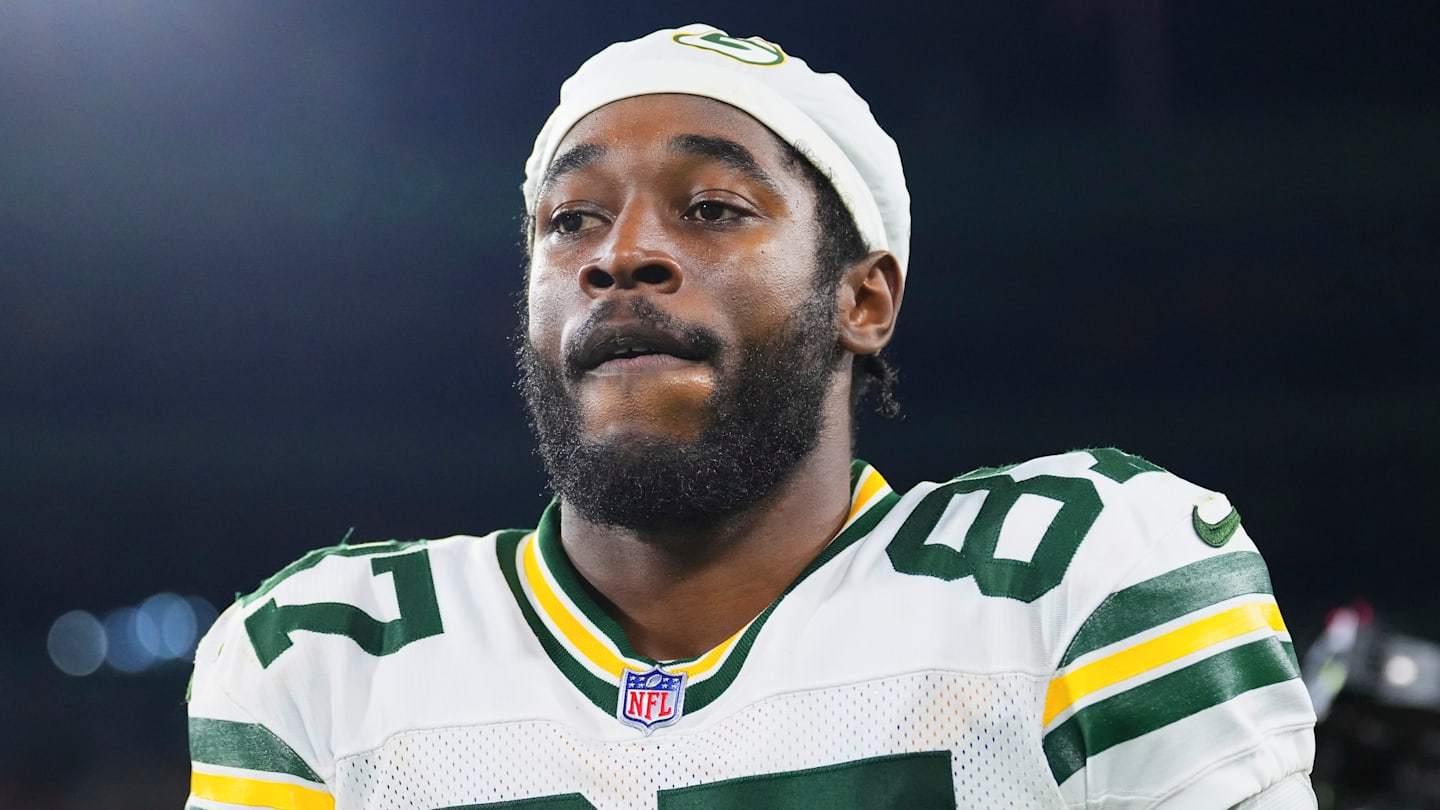 Romeo Doubs gets brutally honest after gut-wrenching error in Packers ...