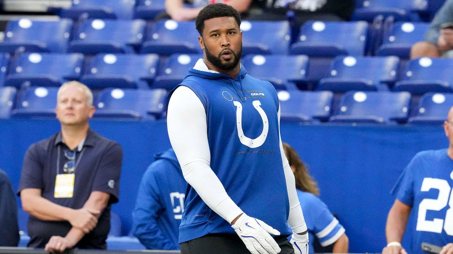 Trio of Colts Starters Will Be Sorely Missed for Seahawks Clash