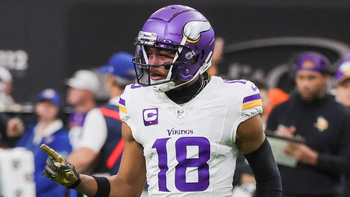 NFL insider drops the hammer on past Justin Jefferson rumors