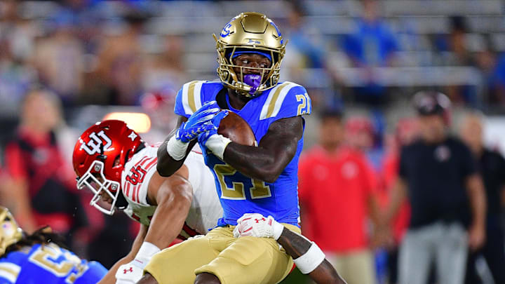 ucla running back 2020