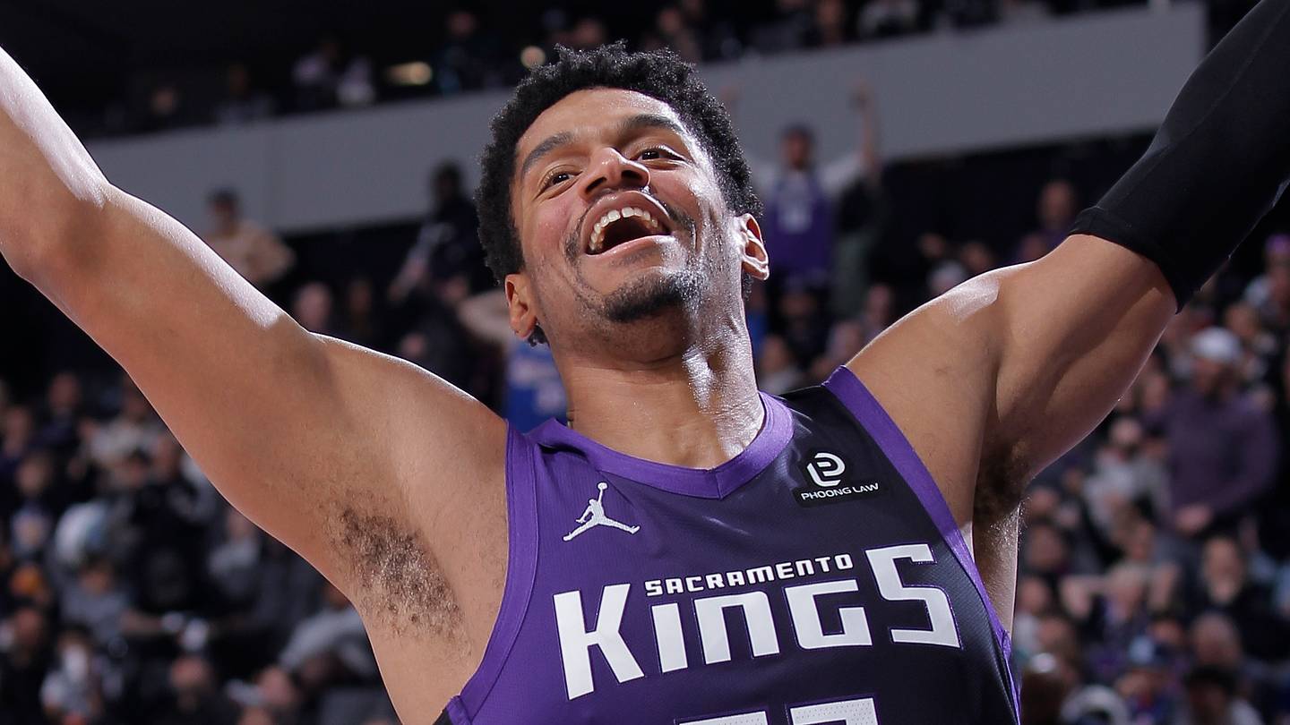 There's a reason the Kings have stopped putting the Beam Boys to work