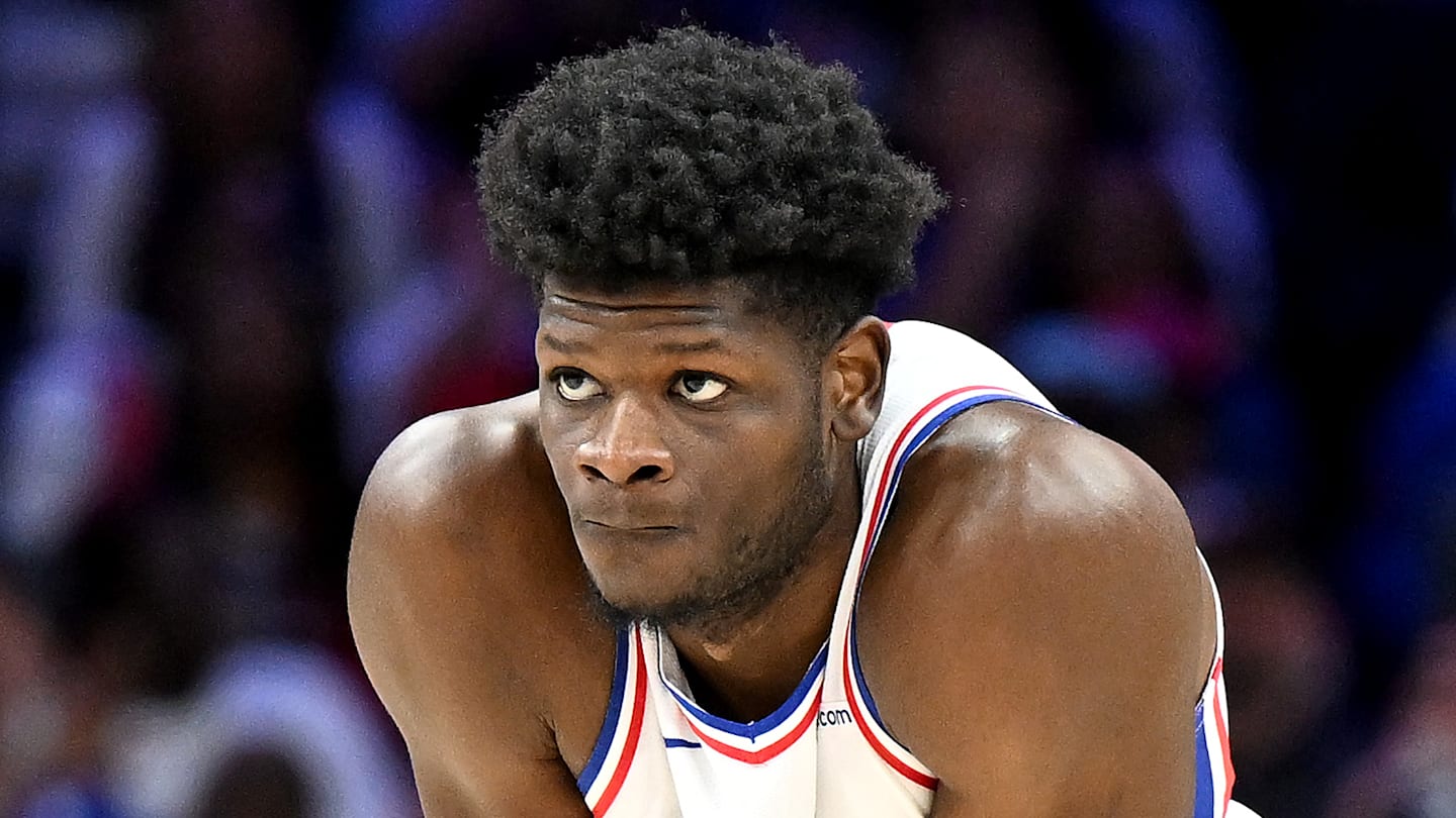 Raptors inherit infuriating Mo Bamba problem 76ers fans know too well