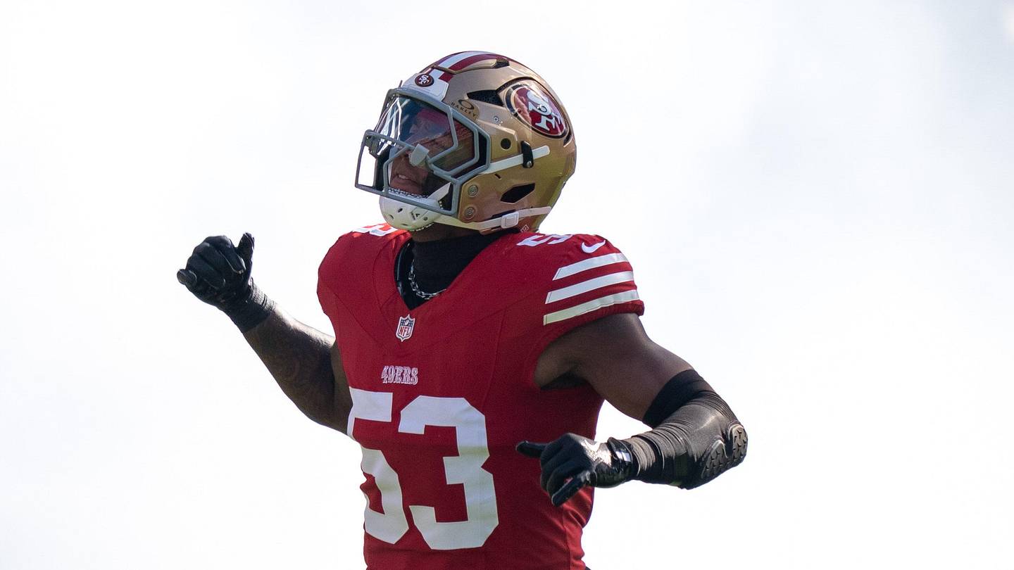Dre Greenlaw's return ultimately allowed 49ers to trade Dee Winters to ...