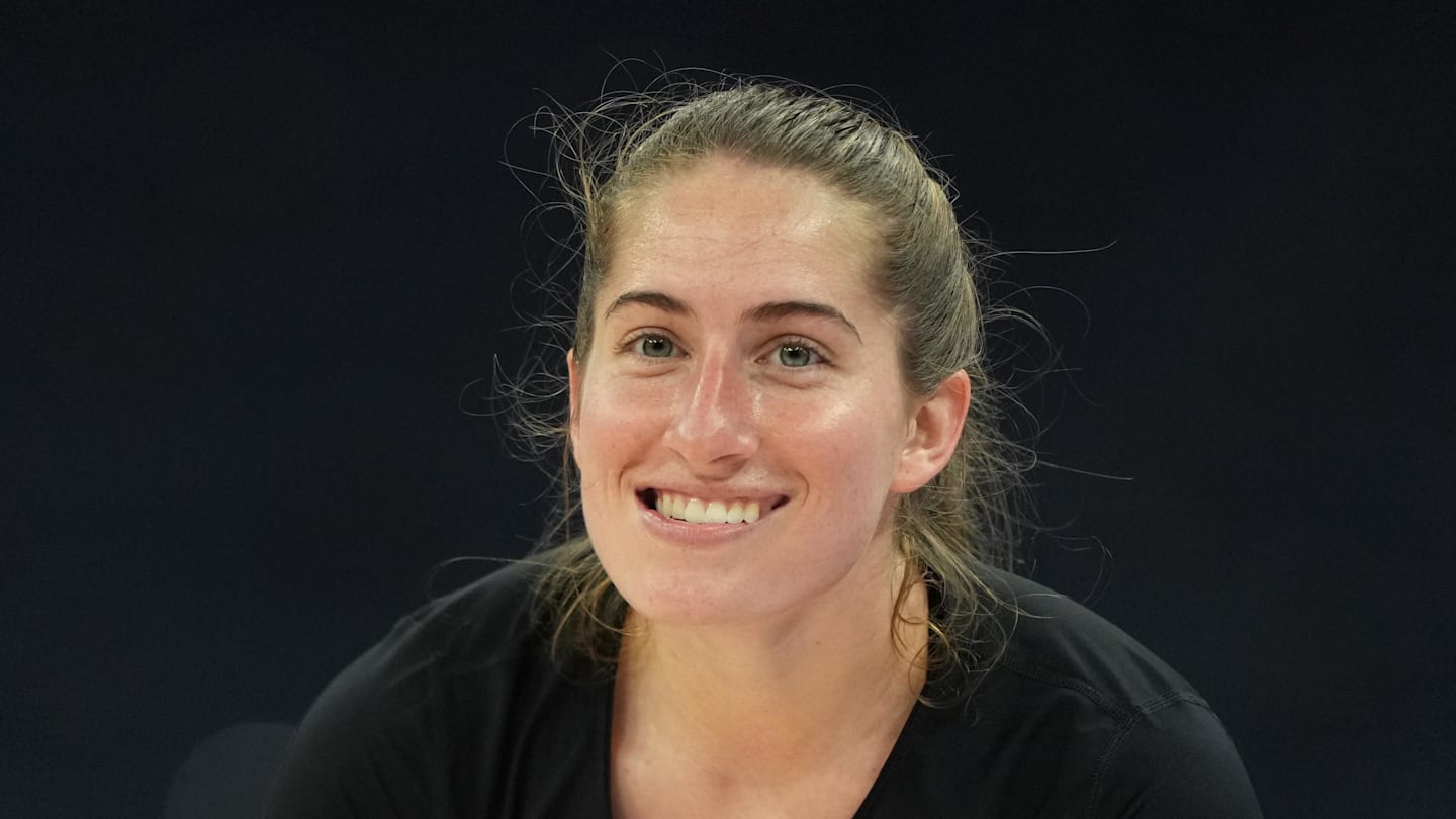 Caitlin Clark Roasts Kate Martin’s Viral Dance With Just 2 Words ...