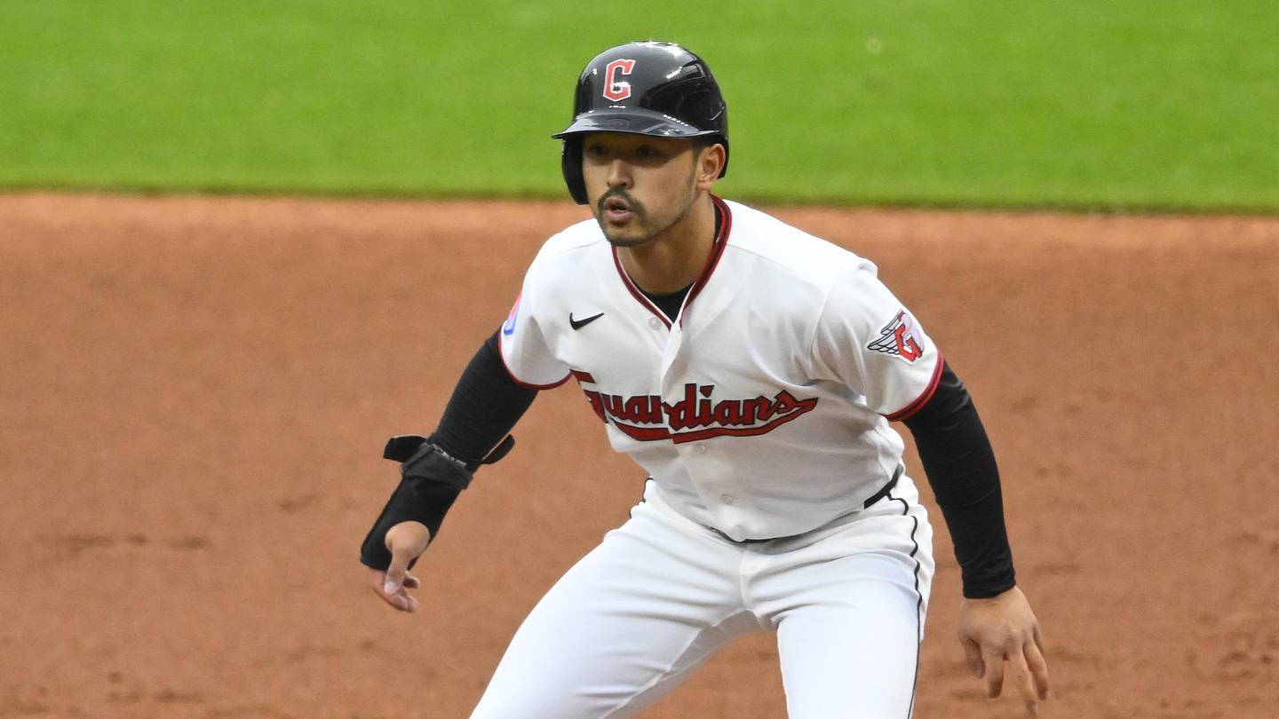 Steven Kwan Moving Out of Leadoff Spot Could Spark 2026 Bounce Back