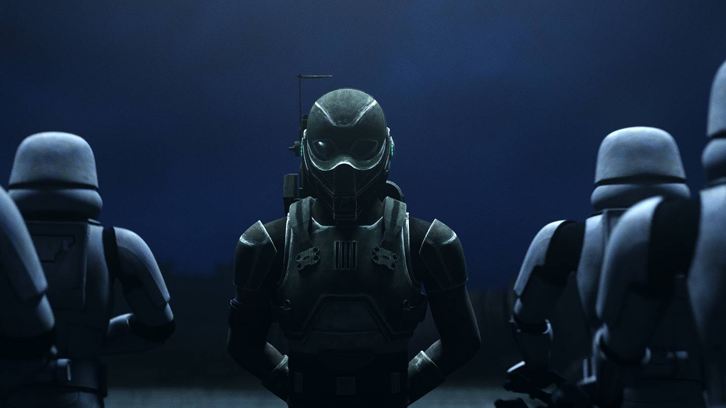 How to watch Star Wars: The Bad Batch Season 3, episode 12 "Juggernaut"