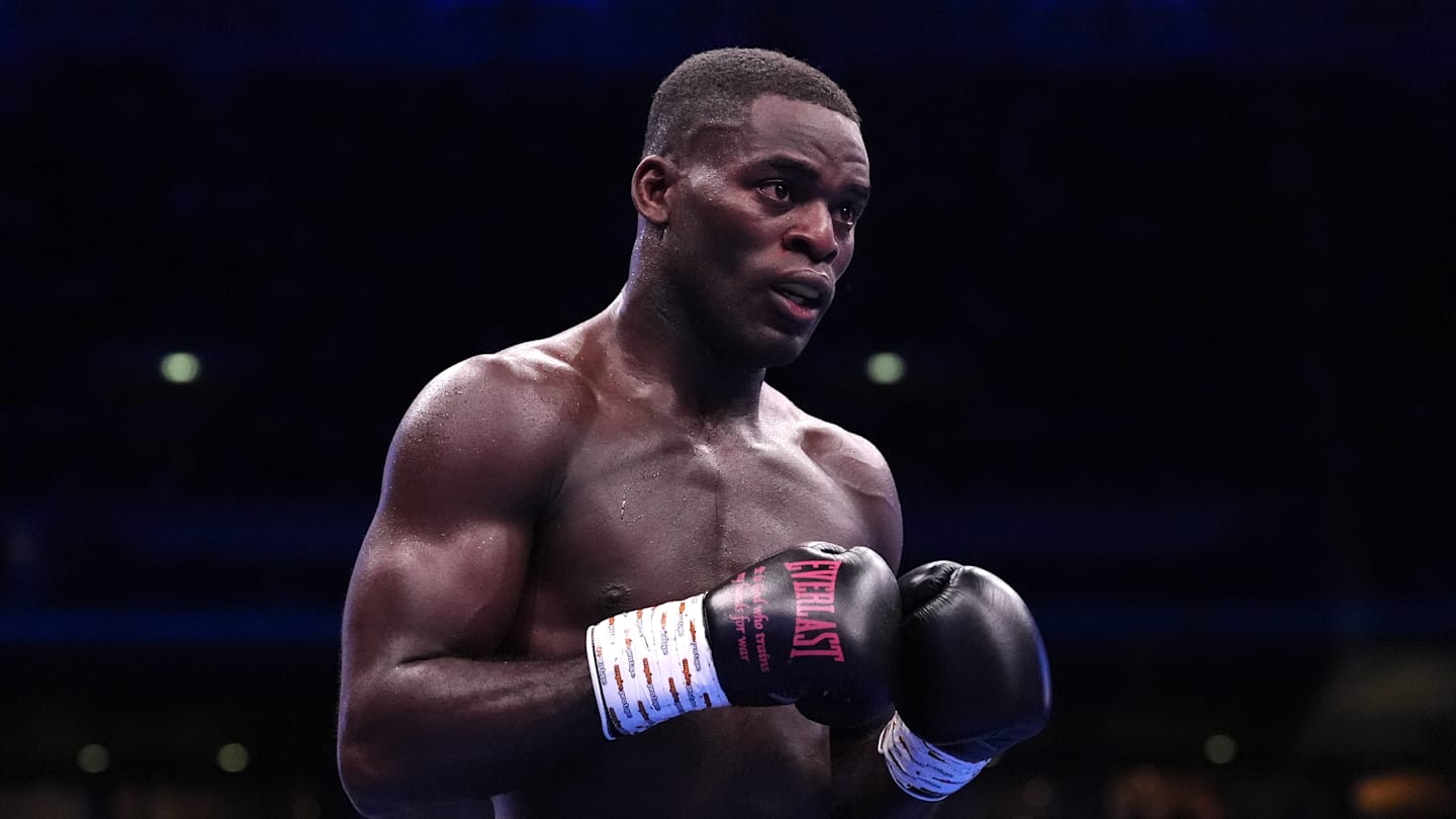 Boxing Tonight (11/1/25): Cards, Start Times & How To Watch Every Fight