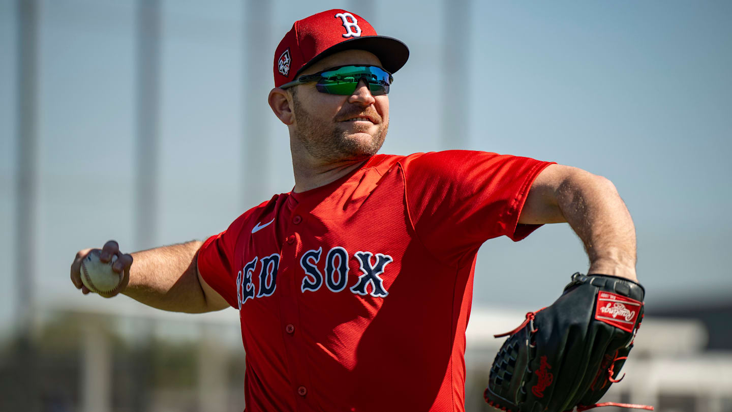 Liam Hendriks injury could reshape Red Sox bullpen