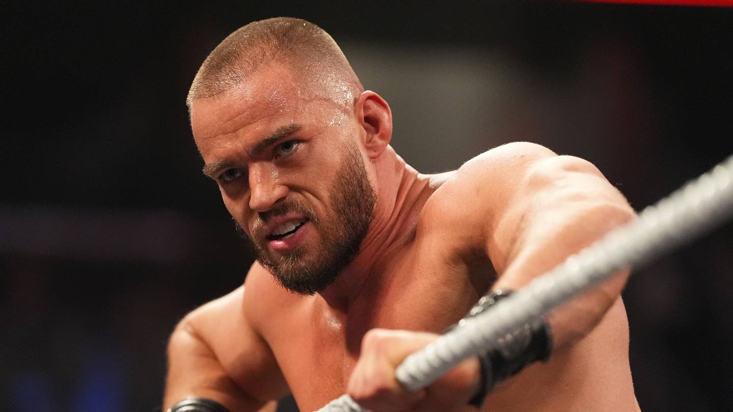 Austin Theory Details Injury That Kept Him Out of Action for Months