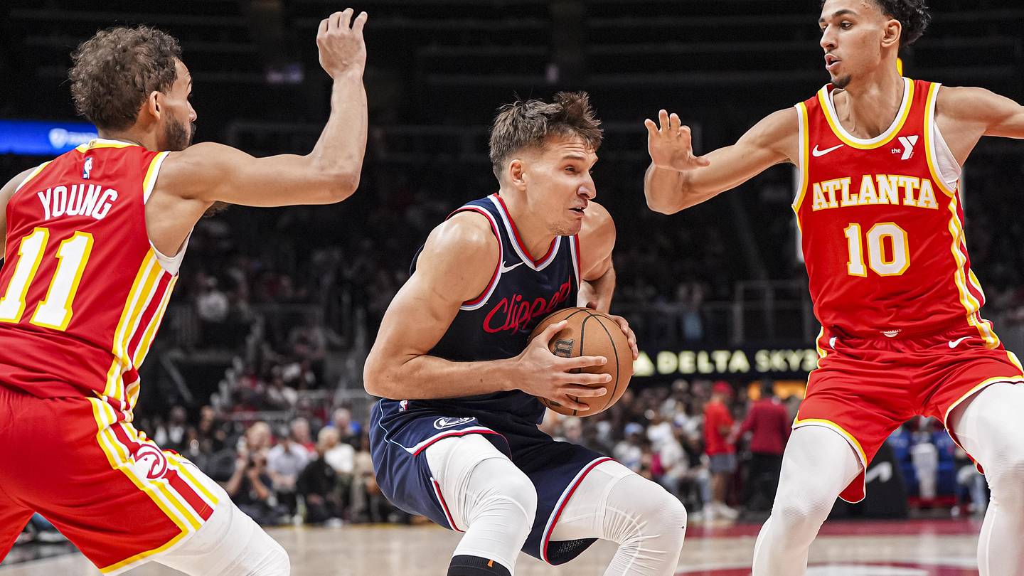 Former Hawks Fan Favorite May Be Traded This Offseason