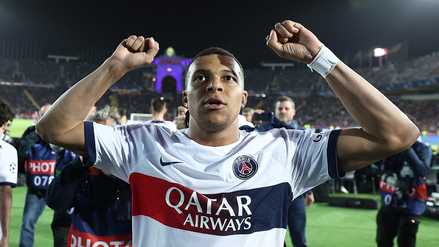 A beautiful farewell on the horizon for Kylian Mbappe and PSG