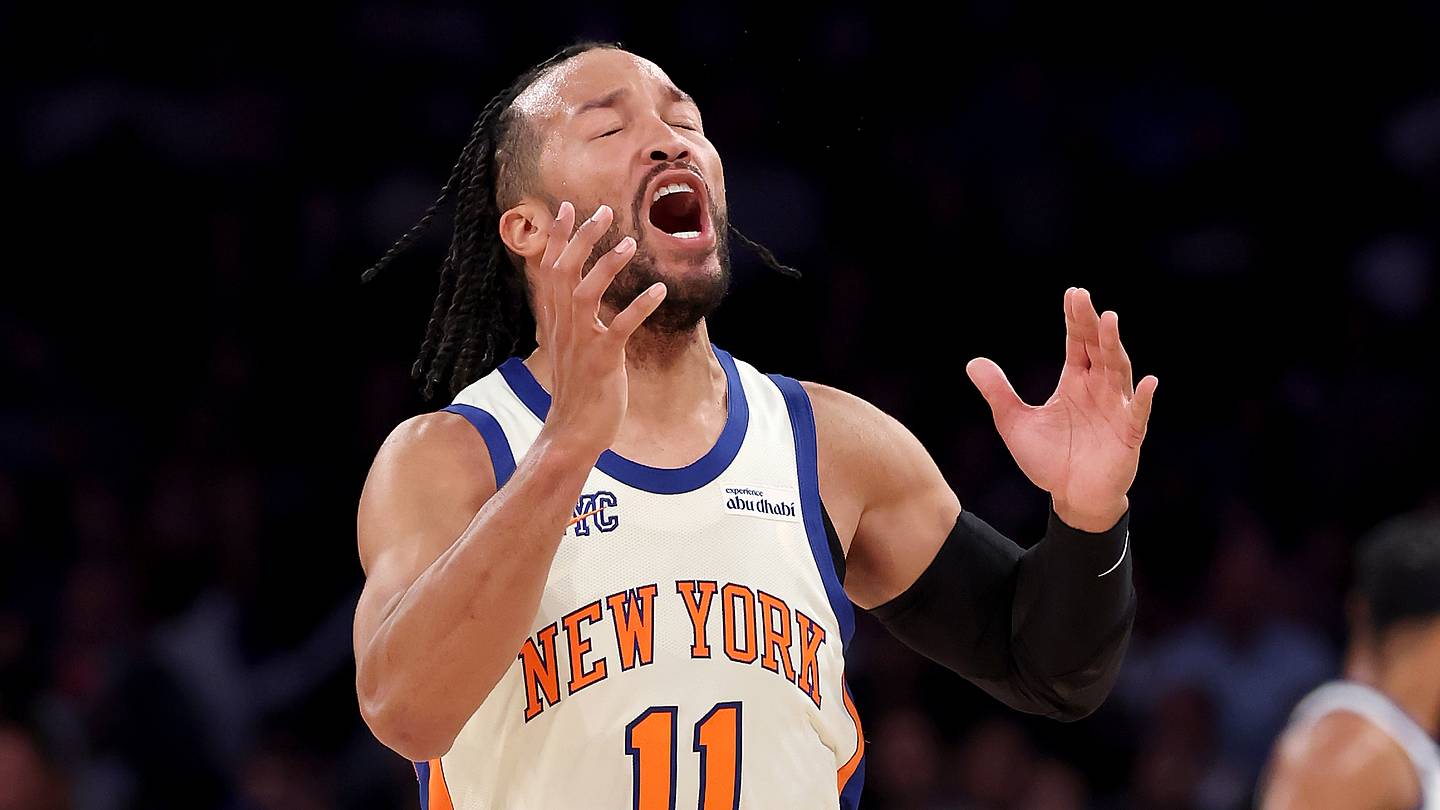 Knicks are missing the mark in a major way with their trade-deadline ...