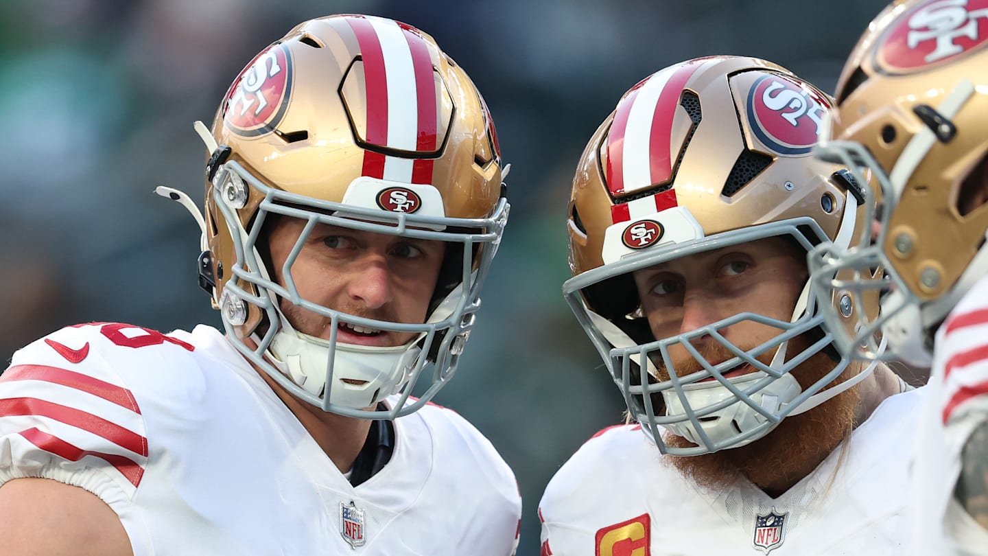 George Kittle injury allows 49ers to re-discover their unlikeliest hero