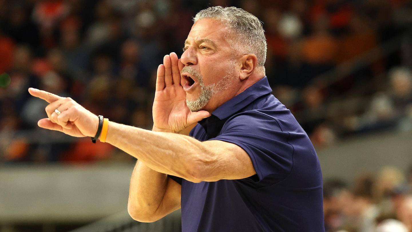 Bruce Pearl dishes out obvious shoutout after Auburn basketball handles ...