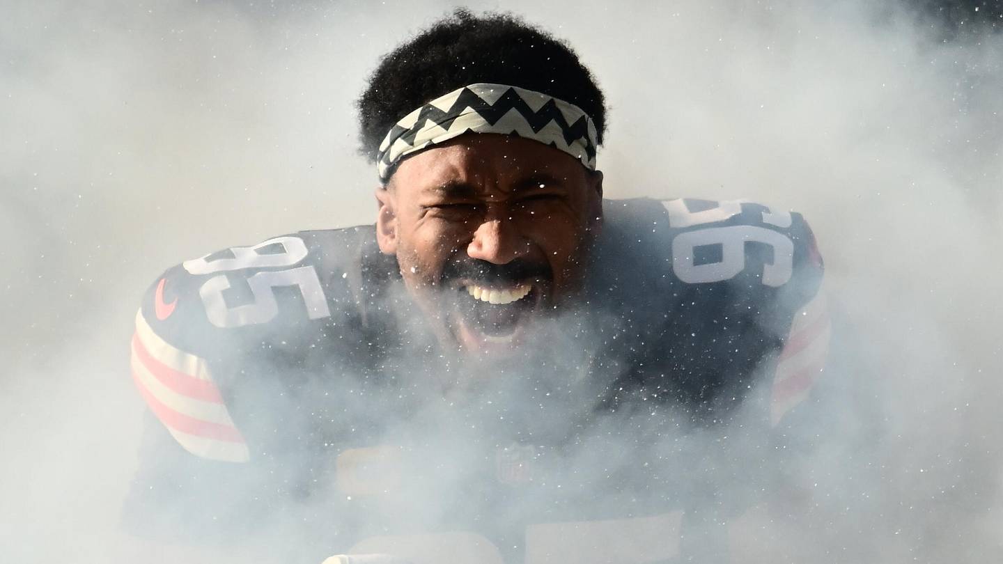 Broncos just got Myles Garrett-sized gut punch coming in Week 3