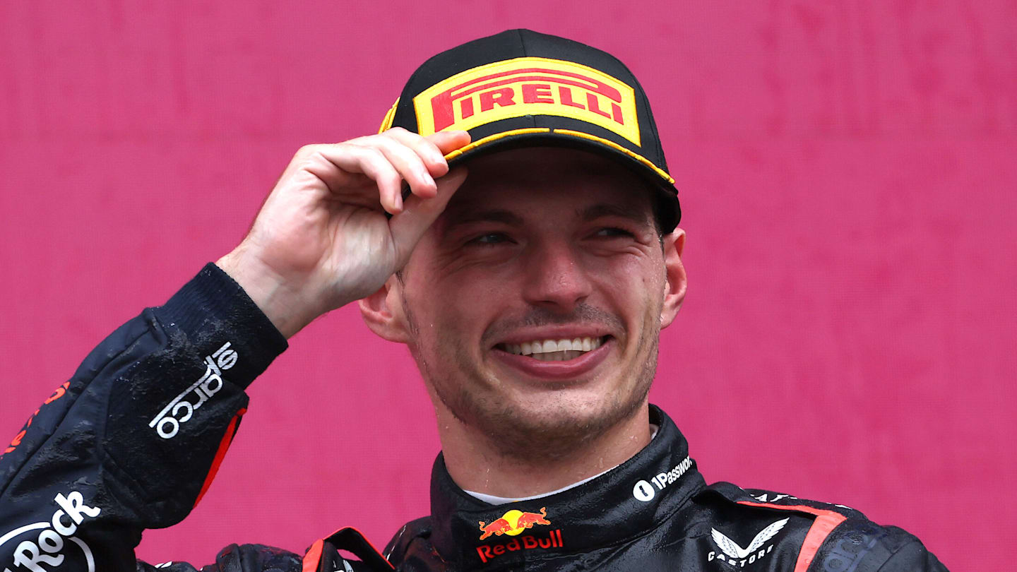 Why Max Verstappen's Dominant Azerbaijan GP Victory Was "Straightforward"