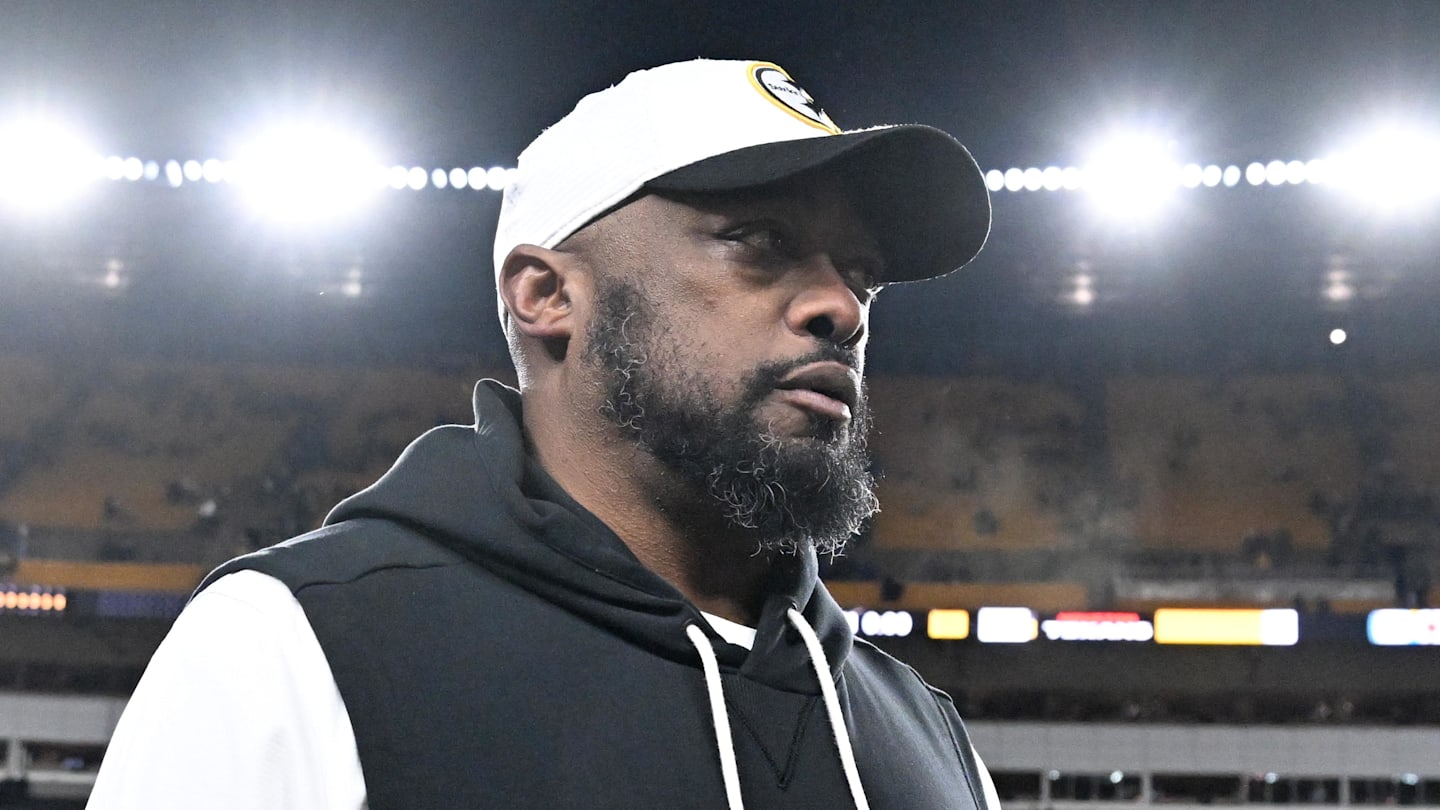 Steelers' top head coach candidate after Mike Tomlin is already crystal ...