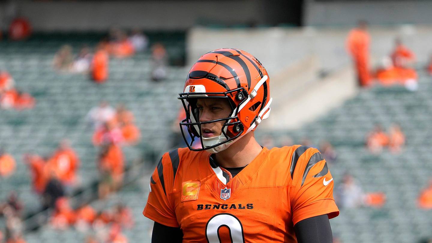 Cincinnati Bengals Roster Ranked Among NFL's Best Ahead of 2025 Season