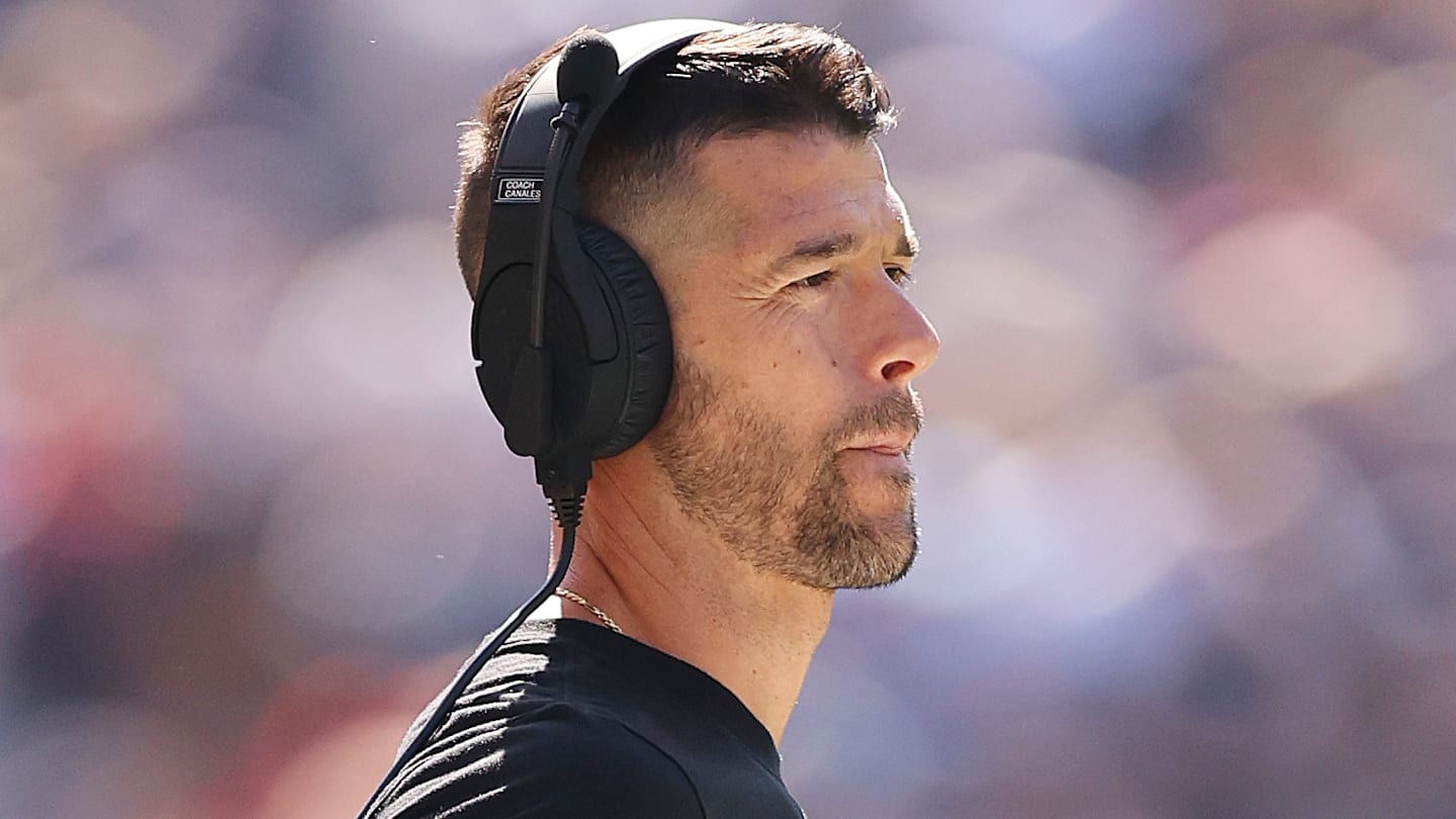 Dave Canales takes accountability after latest Carolina Panthers ...