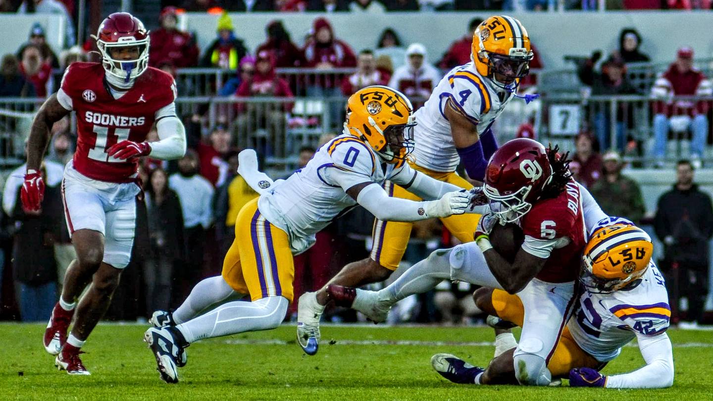 Brent Venables is Focused on Improving Oklahoma's 'Pathetic' Rushing Attack