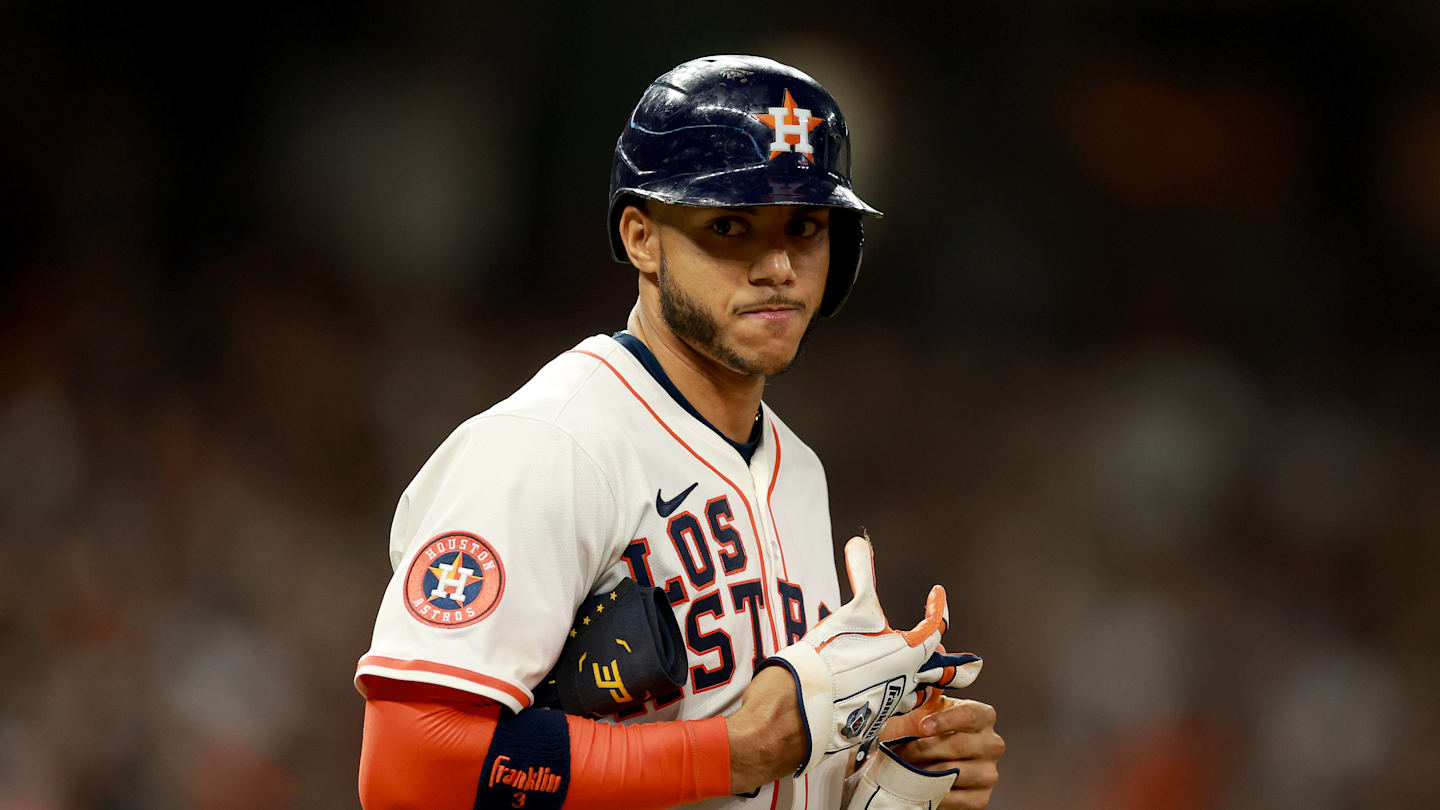 Latest Jeremy Peña injury news timing couldn’t be worse as Astros ...