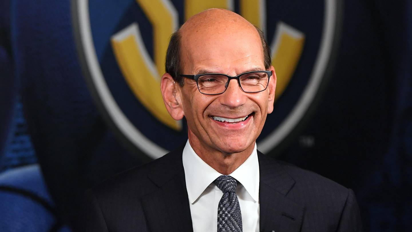 Paul Finebaum labels SEC powerhouse’s fan base ‘fickle’ amid coaching ...