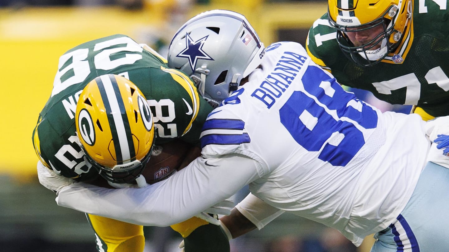 Newest Defensive Lineman’s Famous Father Is ‘Crazy’ Packers Fan