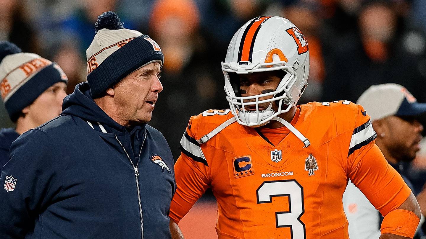 Former Broncos' QB Russell Wilson's NFL career just took a wild turn