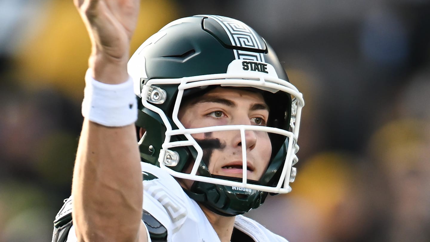 Full Michigan State 2026 Football Schedule Unveiled