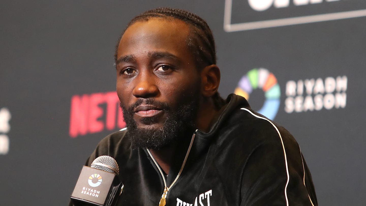 Terence Crawford's New Gig Proves He's Winning Outside The Ring Too