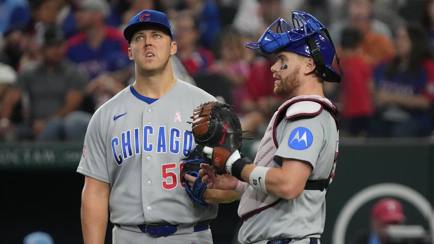 Cubs' Jameson Taillon problem is actually a lot worse than you think