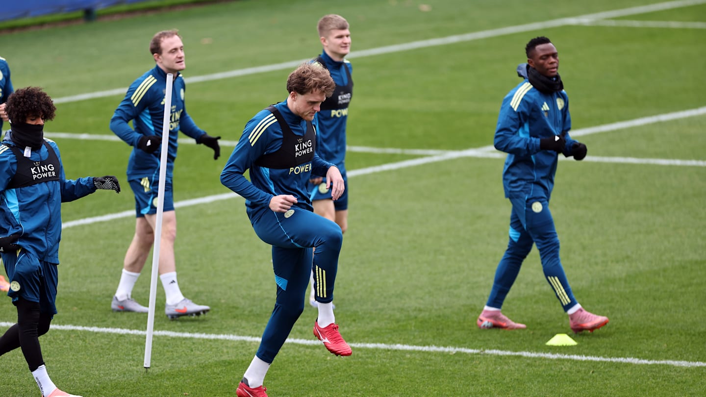 Injury-prone Leicester man has surgery & who else out vs Cheltenham?