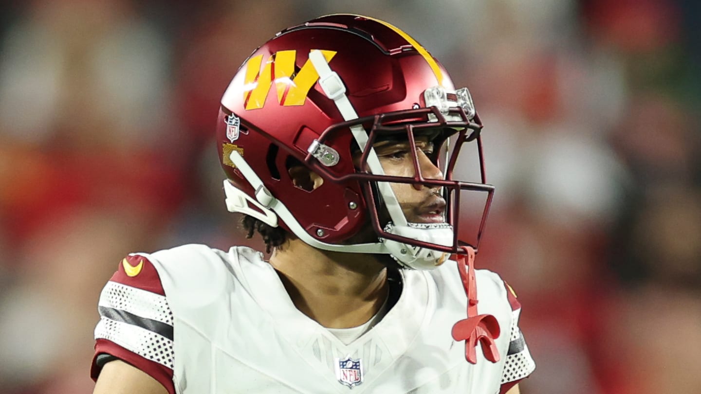 Commanders insider exposes unsettling truth about Marshon Lattimore’s ...