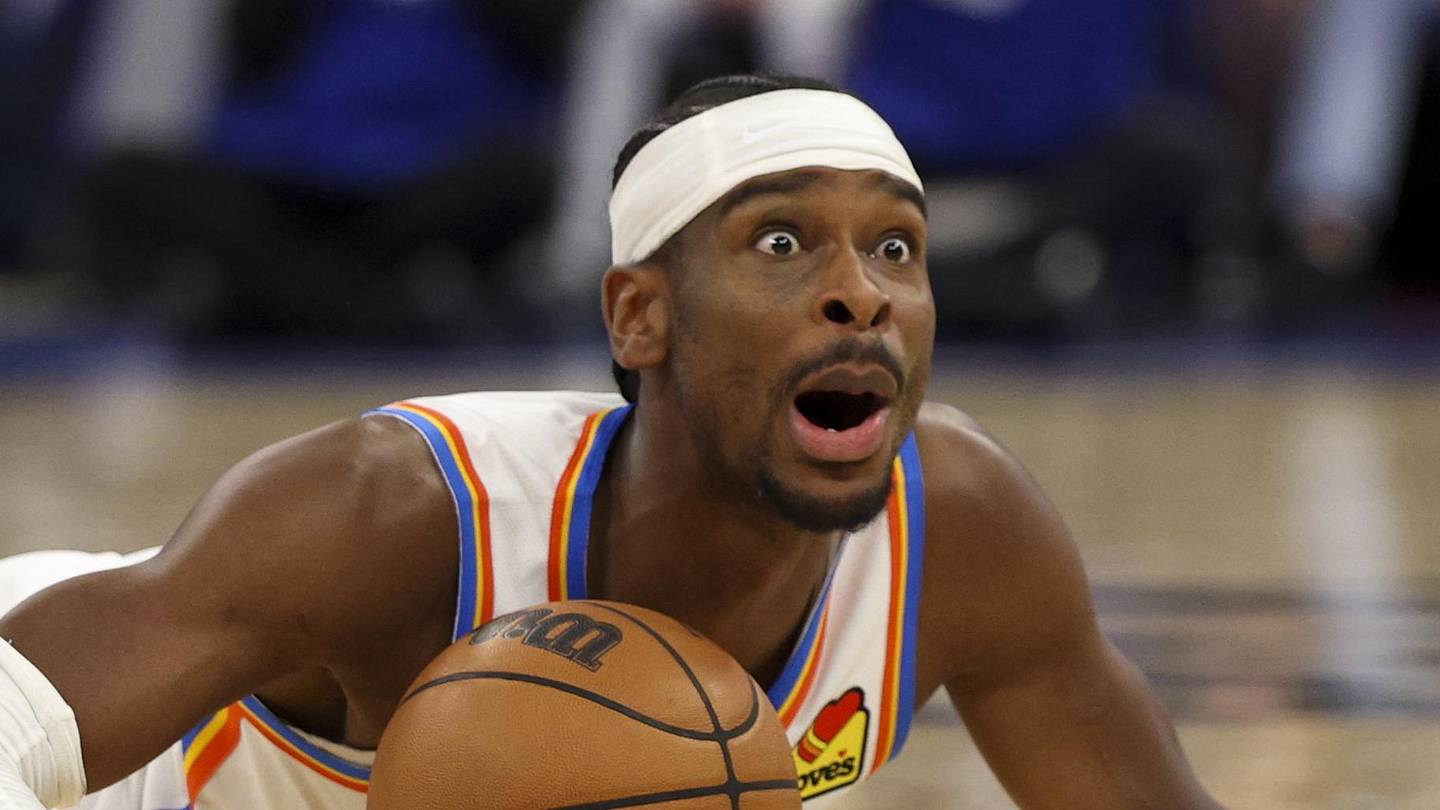 Thunder's season now depends on SGA doing exact opposite of Game 6 meltdown